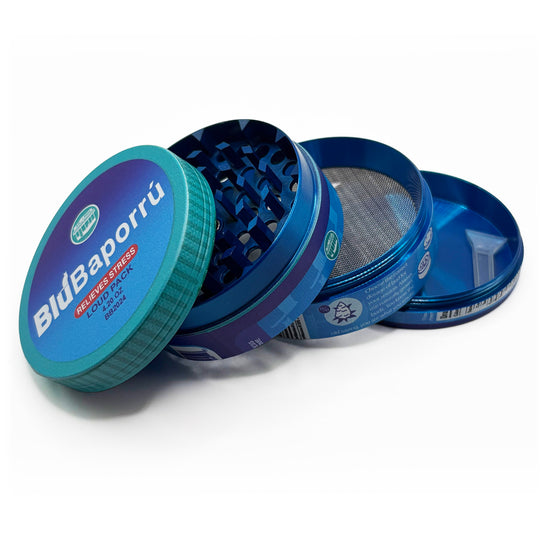 BluBaporrú Grinder – Blue Bodega