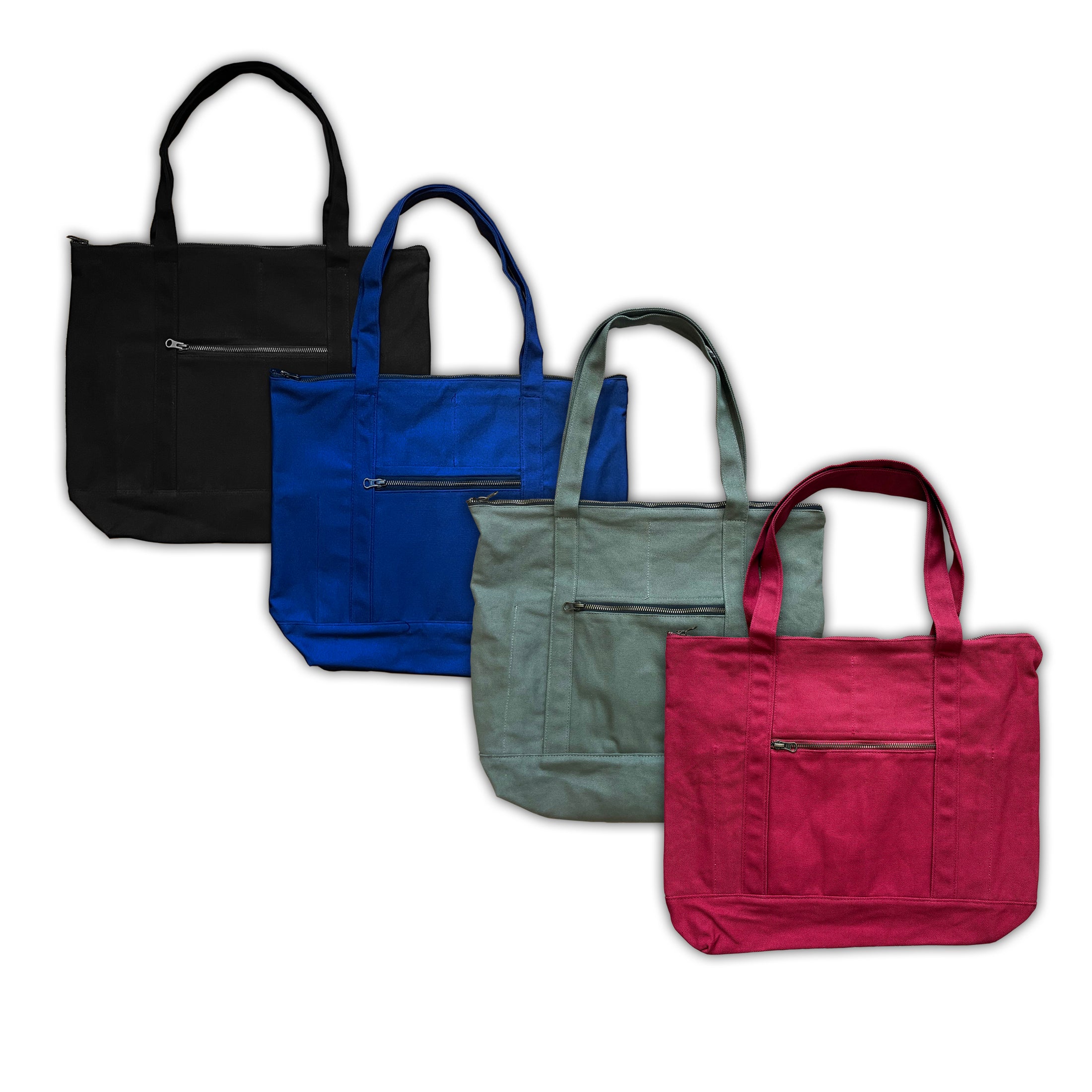 Blueprint Bag – Blue Bodega